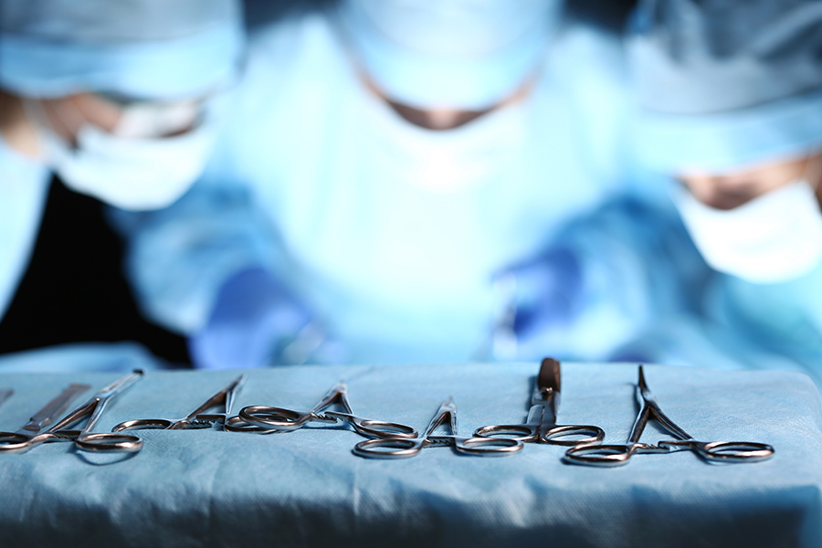 Reducing Surgical Site Infection Ssi Risk Shield Healthcare