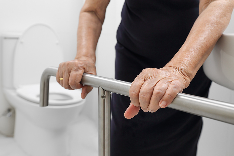 Older Women With Urinary Incontinence Shield Healthcare