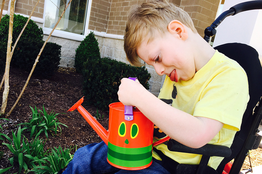 Five Life Lessons Gardening Can Teach Your Child | Shield HealthCare Five Life Lessons Gardening Can Teach Your Child | Shield HealthCare